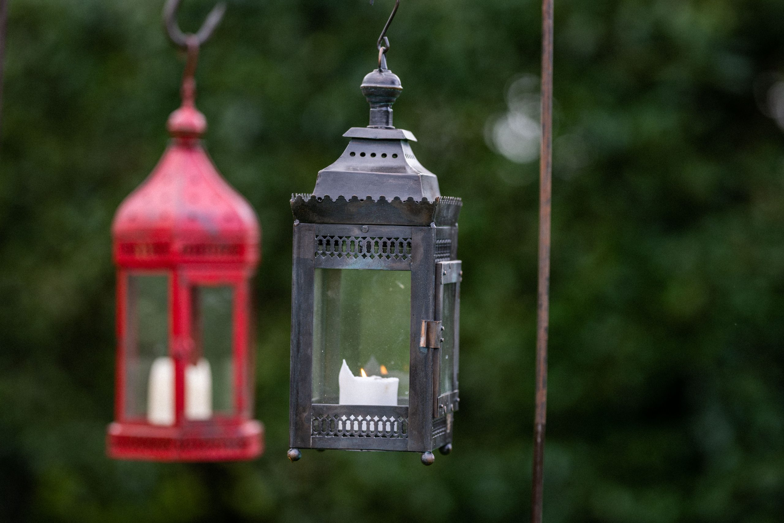 Edwardian Lantern - Wilstone