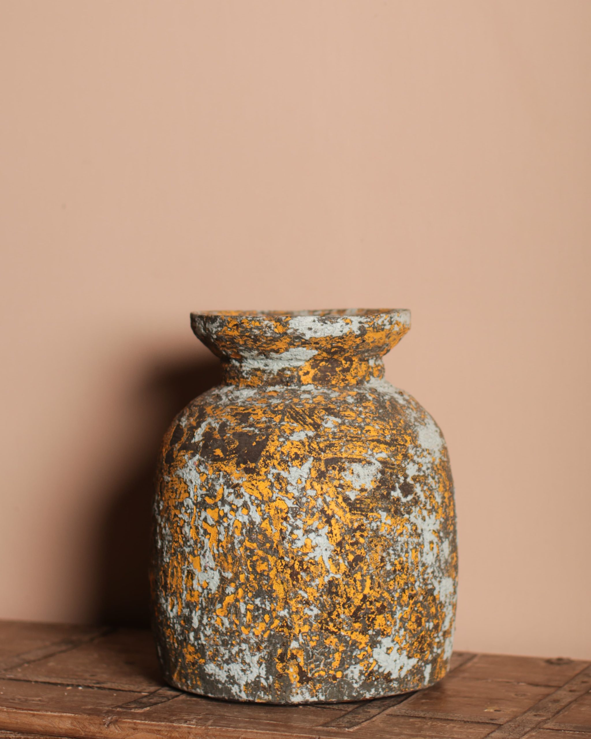 Yellow Pollock Ghee Pot - Wilstone